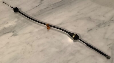 69 70 71 72 Chevelle almost NOS GM Throttle Cable, barely used | eBay