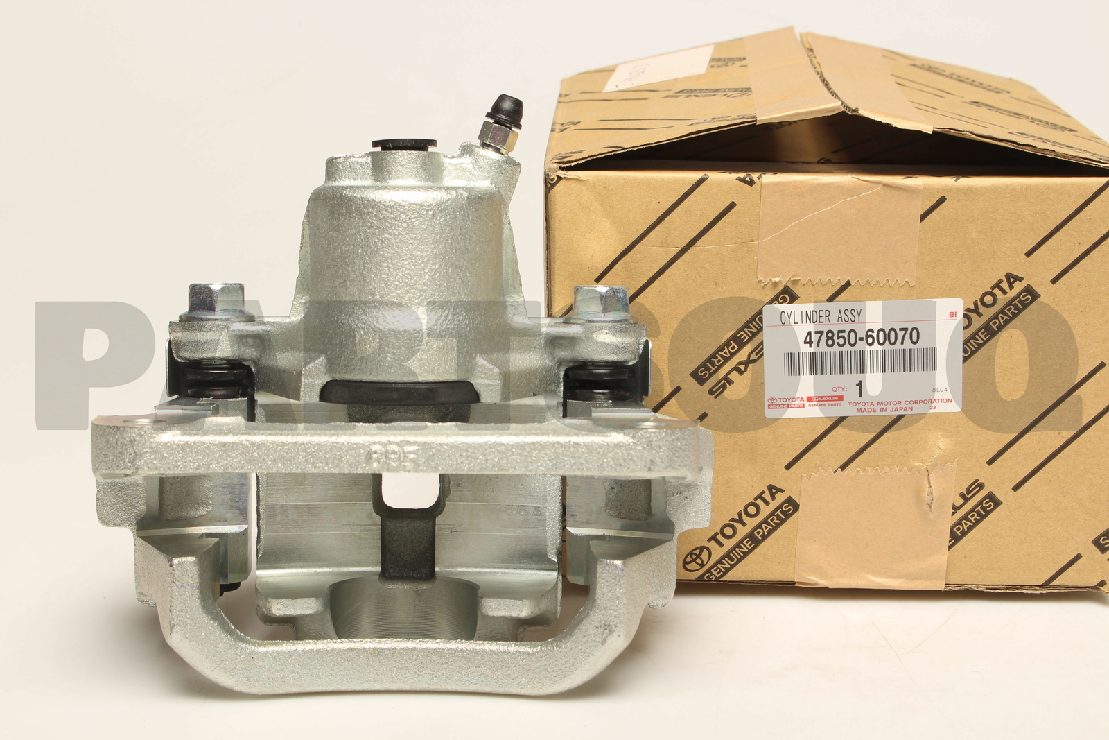 4785060070 Genuine Toyota CYLINDER ASSY, DISC BRAKE, REAR LH 47850 ...