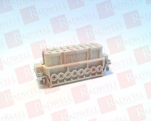 HARTING Han 16a-f Industrial Connector 16 Pin for sale online | eBay