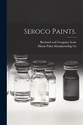 Seroco Paints. (Paperback, 2021) for sale online | eBay