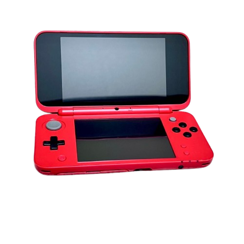 Nintendo 2DS XL LL Pokemon Monster Ball Edition Red PokeBall Console ...