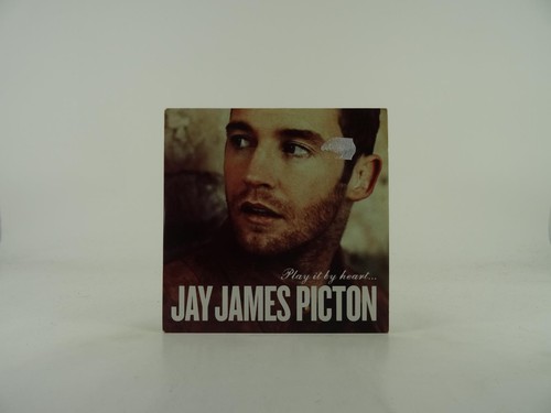 JAY JAMES PICTON PLAY IT BY HEART (328) 15 Track Promo CD Album Card ...