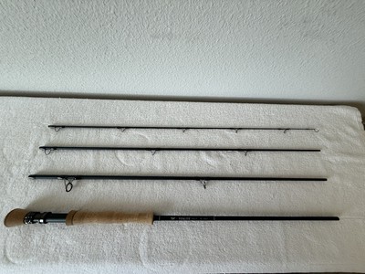 New Fenlite Salt By Fenwick, 8wt Saltwater Fly Rod. Never Seen The ...