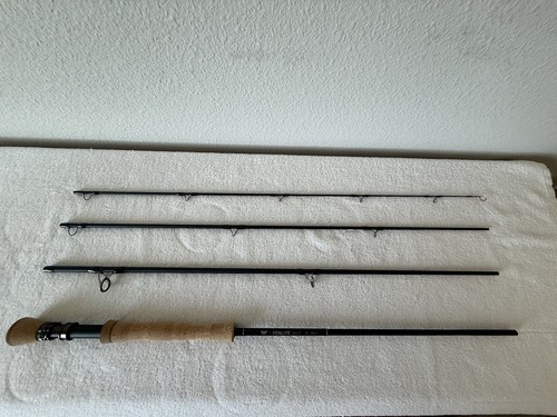New Fenlite Salt By Fenwick, 8wt Saltwater Fly Rod. Never Seen The ...