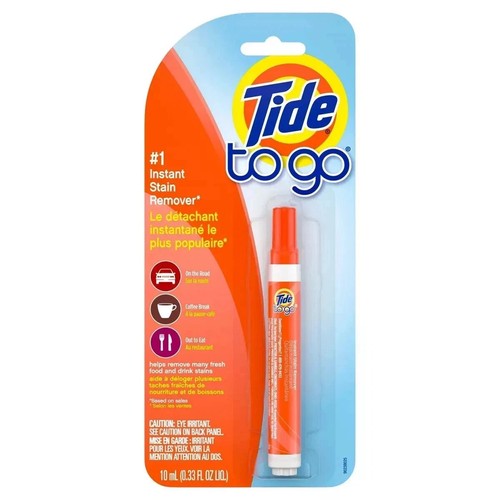 Tide Stain Remover for Clothes,Tide To Go Pen,Instant Spot Remover 1 ...