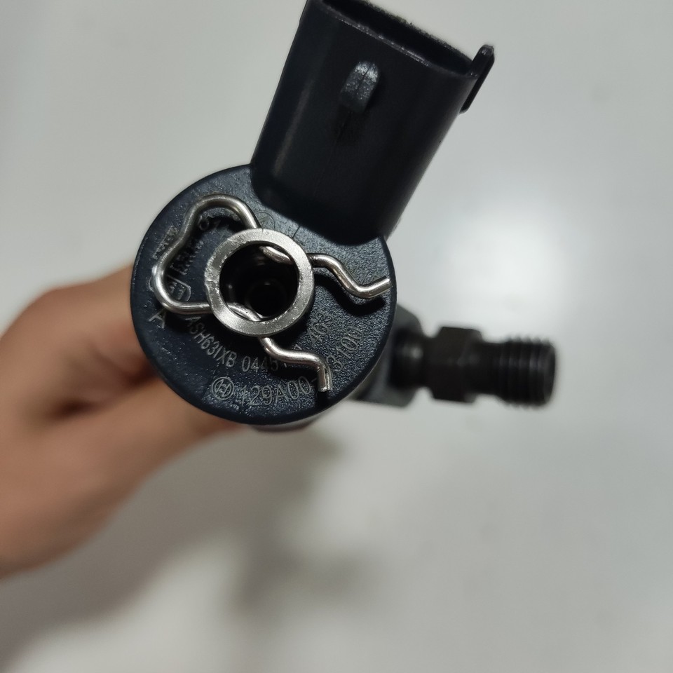 3PCS Bosch 0445110463 129A00-53100 Fuel Injector For Yanmar 4TNV88C ...