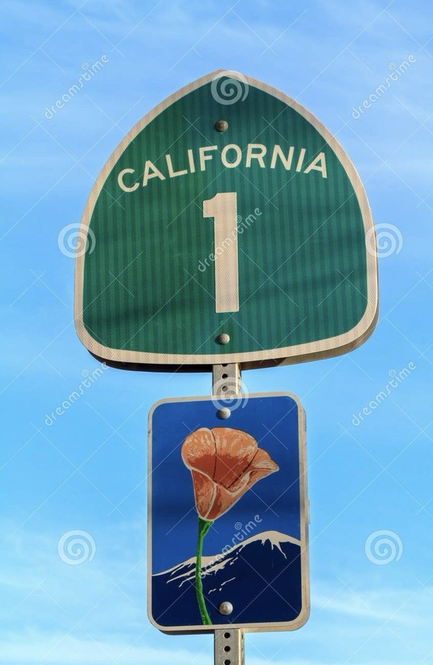 vintage highway sign | eBay