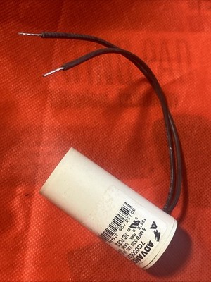 Advance 7C050L33 HID Capacitor Dry 5.0MF 33V 913710658902 ~New~open Box ...