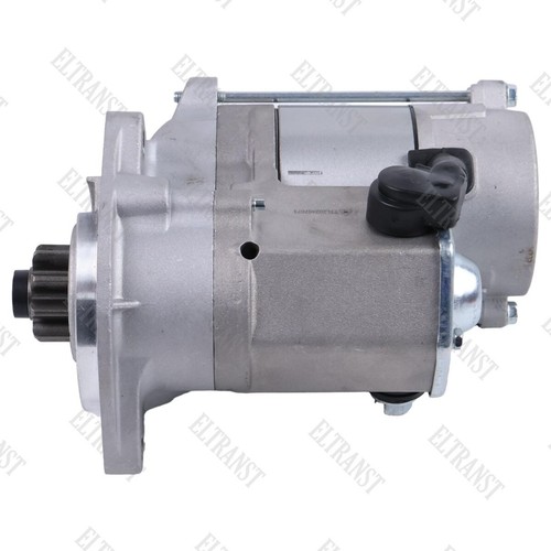 12V 9T 1.7KW Starter 6695348 For Bobcat CT445 CT450 CT225 CT230 CT235 ...
