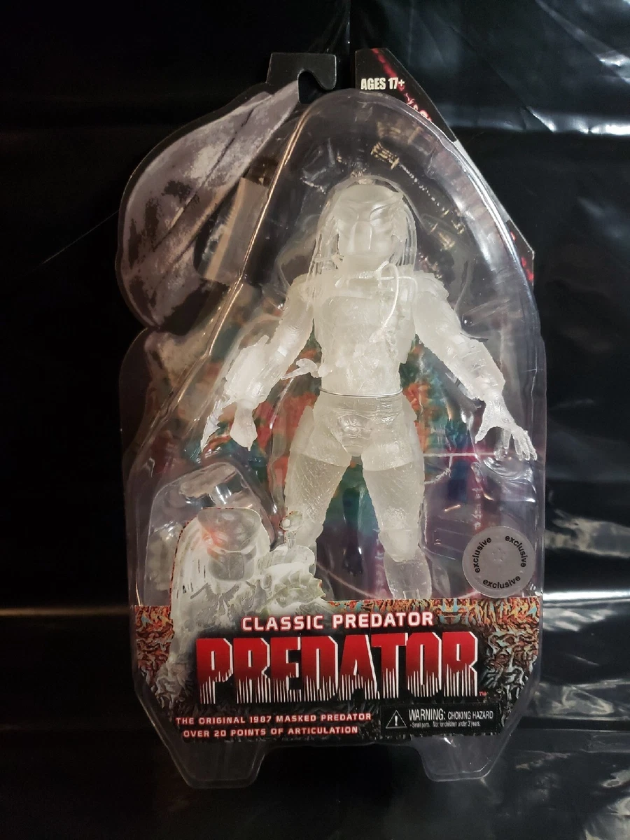 Predator 1987 Toy