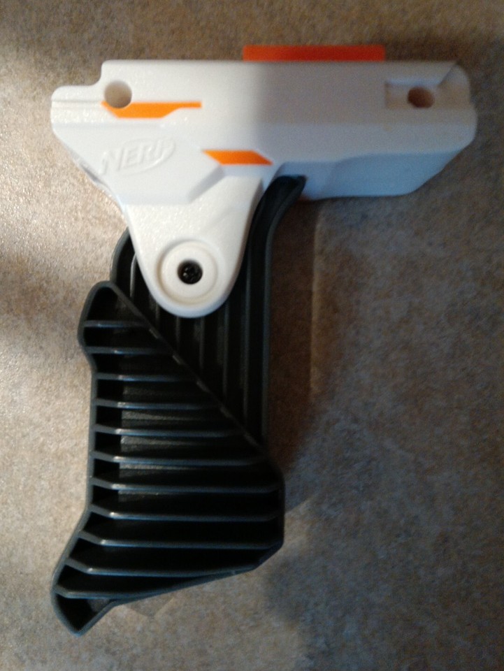 Nerf Modulus Pivot Folding Forward Vertical Grip Handle Tactical ...