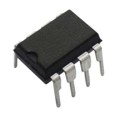 MCP41010-I/P Integrated Circuit: Digital Potentiometer 10kΩ SPI ...