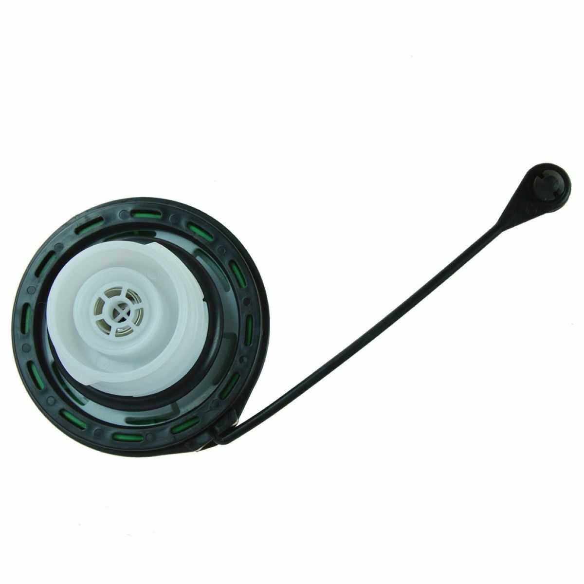 Motorcraft FC1068 Green Diesel Fuel Tank Gas Cap w Tether for Ford ...