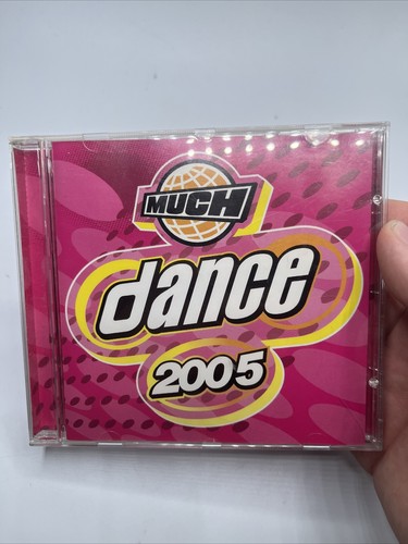 Much Dance 2005 (CD, 2004) The Black Eyed Peas, Britney Spears, Beyonce ...