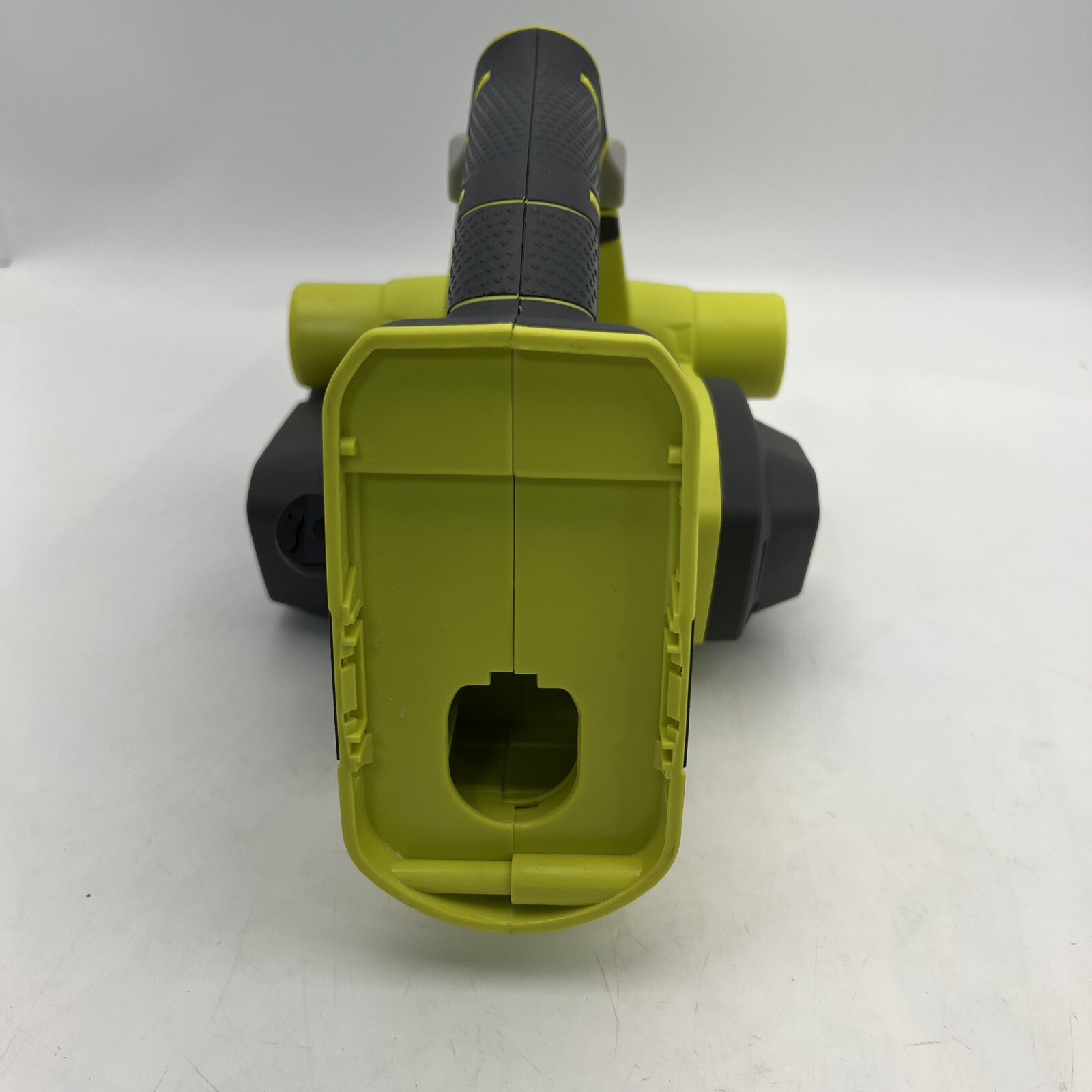 RYOBI ONE+ 18V 3-1/4 in. Hand Planer Cordless Tool Only with Dust Bag ...