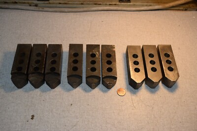 Vises - Serrated Jaws