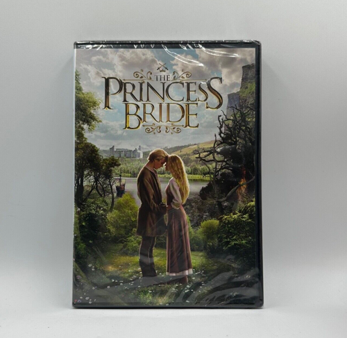 The Princess Bride (30th Anniversary Edition) New DVD 883904360230| eBay