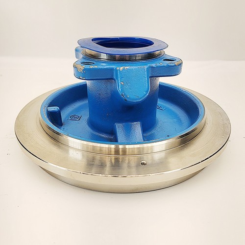 Goulds Pump Stuffing Box Cover 100-788-1203 | eBay