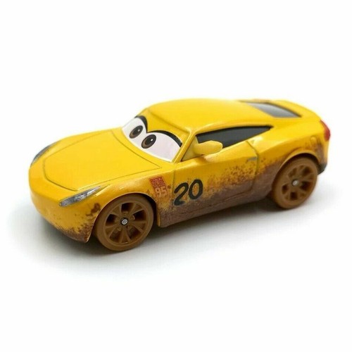 Disney Pixar Cars Cruz Ramirez 1:55 Diecast Toy Car Maroc | Ubuy