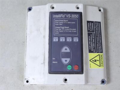 Pentair IntelliFlo VS-3050 Control Panel LCP 101 Type 3R/4X/IP66 | eBay