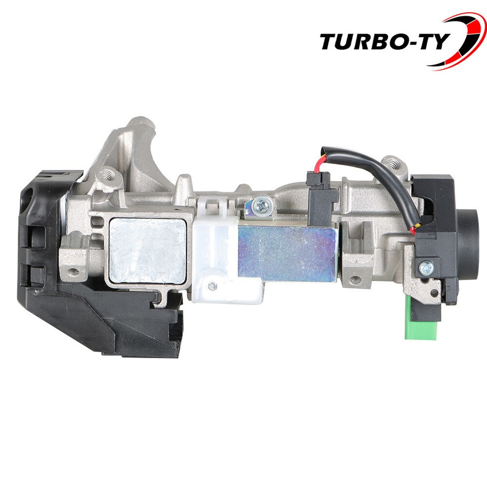 Ignition Switch Lock Cylinder Assembly Kit Fit for Honda Accord 35100 ...