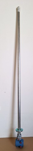 Emerson Rosemount OXT4ADR-3-6-00-12-03 Oxymitter 400-MOD. DR Probe Hart ...