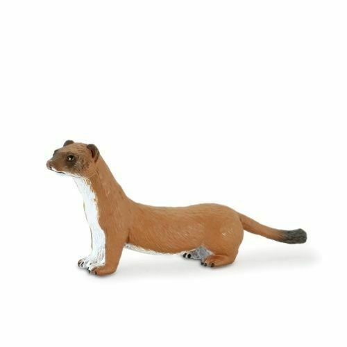 Mojo Stoat Animal Figure 387187 Educational Learning Toys for sale ...