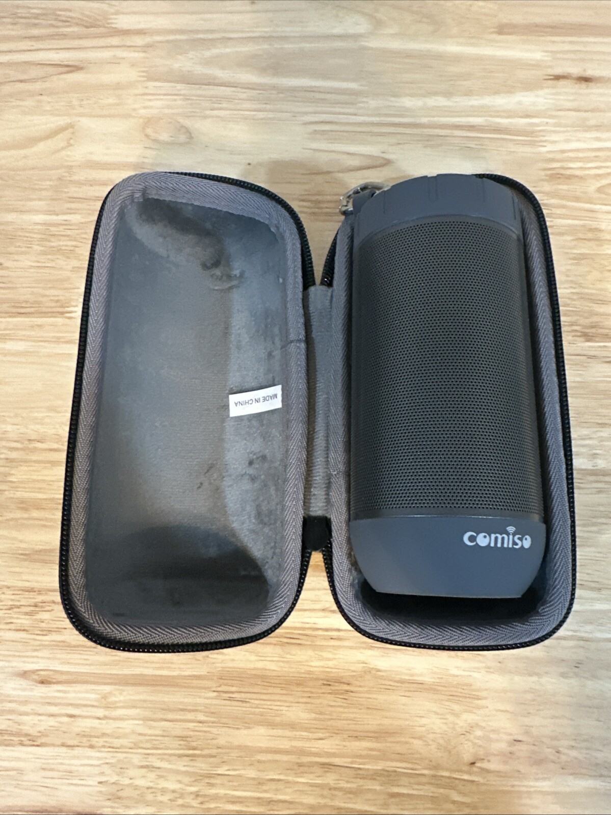 Comiso X26 Bluetooth Speaker, IPX5 Waterproof Speakers With Case | eBay