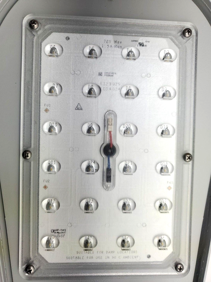 COOPER, ARCH-S-PA1-60-740-U-T3-AP-10MSP-PR7, LED LIGHT Streetworks ...