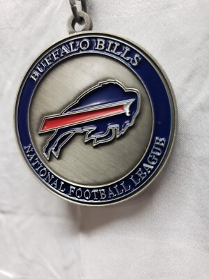 Buffalo Bills Double Sided 3d Keychain 4cm | eBay