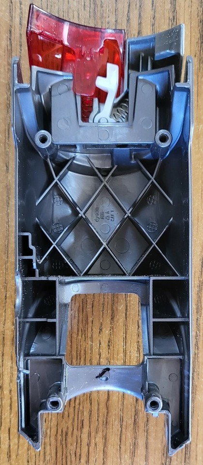 GENUINE DYSON DC18 VACUUM SWITCH COVER AND BUTTONS ASSEMBLY - 911029-01 ...