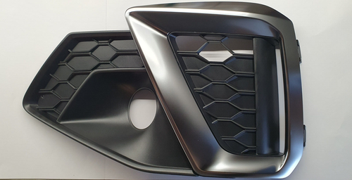 AUDI A4 Avant B9 Front Left Air Guide Grille 8W0807681AM3Q7 NEW GENUINE ...