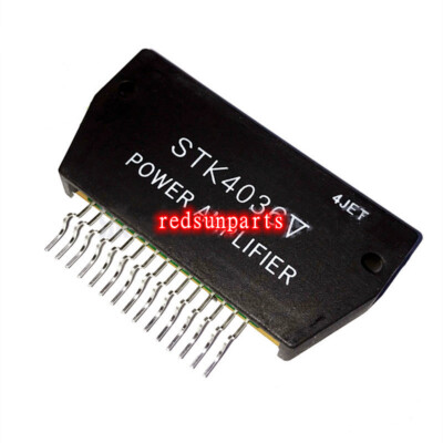 2PCS(pieces)New Original STK4036V Module Integrated Circuits HYB kk | eBay