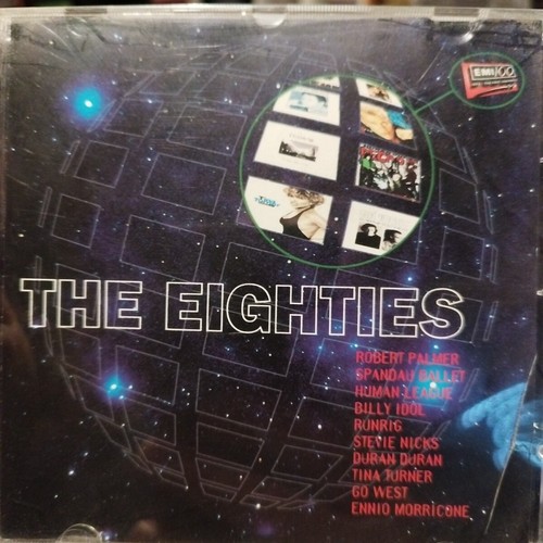The Eighties Collection CD UK Emi 1997 724385647925 Sehr Guter Zustand ...