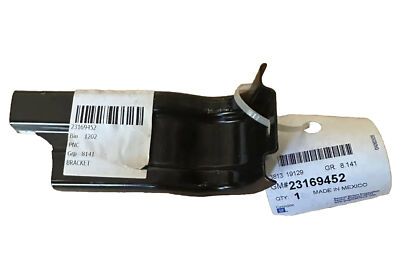 New 2018-2023 GMC Terrain Left Upper Rail Assembly Bracket OEM 23169452 ...