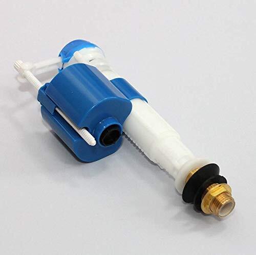VeeBath Pro Bottom Entry Float Flush Cistern Valve Fill Valve 1/2 Brass ...