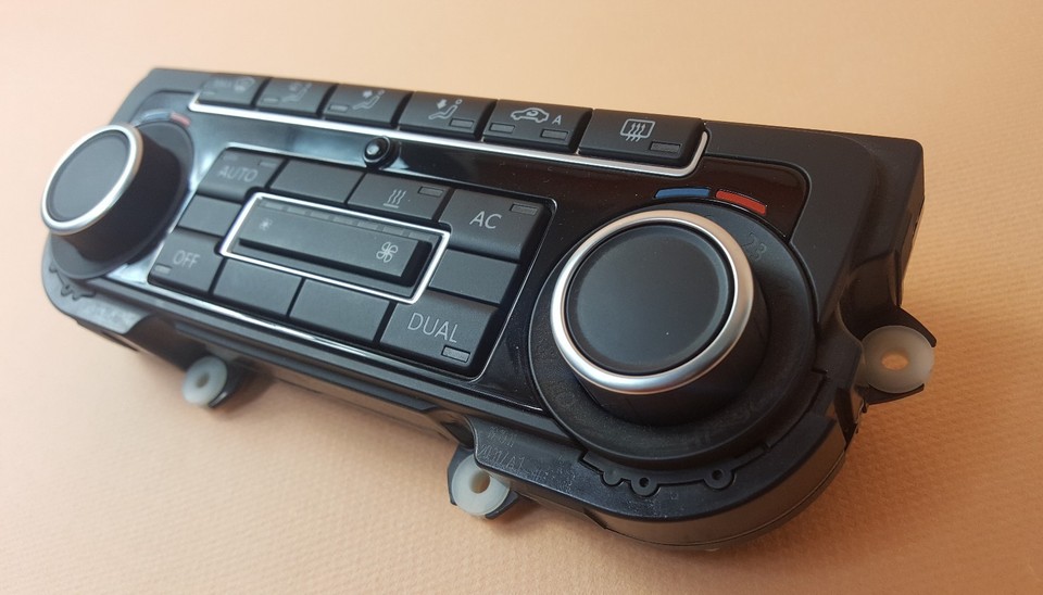 VW Golf Caddy Touran Climate Control Heating Control Parking Heater ...