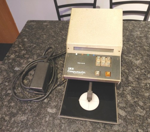 Eseco Compumaster Mini 90TR Reflection Densitometer | eBay