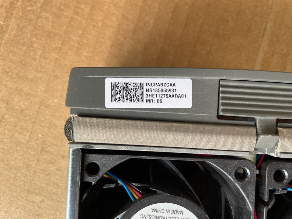 NOKIA 3HE11279AARA PS-7250 IXR-R6 FAN TRAY | eBay