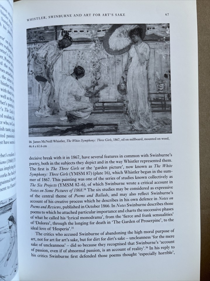 After the Pre-Raphaelites : Art and Aestheticism in Victorian England ...