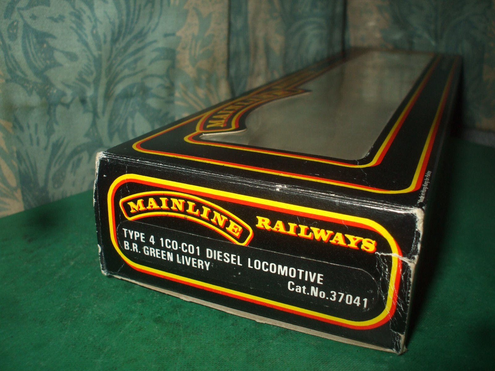 MAINLINE PEAK CLASS 45 EMPTY BOX ONLY - No.1 | eBay UK