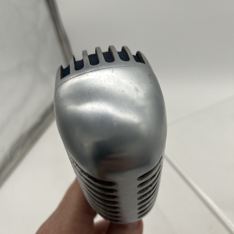 VINTAGE Shure 55S Unidyne Dynamic Microphone - UNTESTED | eBay