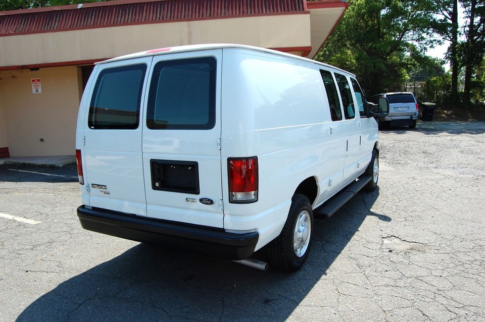 2014 Ford E-150 E-150 CARGO VAN | eBay