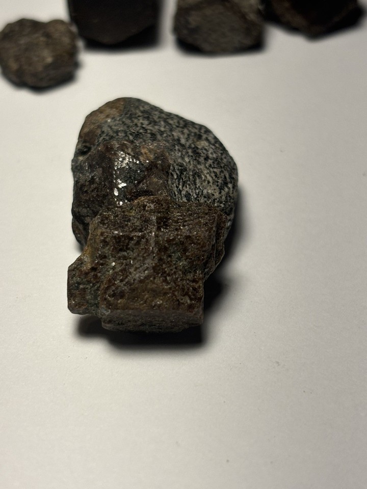 Staurolite Fairy Cross Rocks, From USA, Natural, Hand Picked Beautiful ...