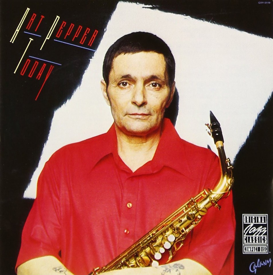 Art Pepper - Art Pepper Today [CD] 25218647427 | eBay Australia