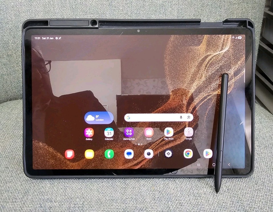 EX DISPLAY Samsung Galaxy Tab S8 Plus 12.6 inch 128GB, Wifi + LTE 5G ...