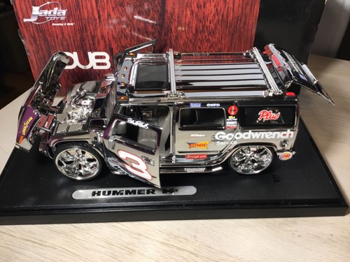 XRARE 1:24 Dale Earnhardt #3 GOODWRENCH 2004 CUSTOM MADE DieCast ...