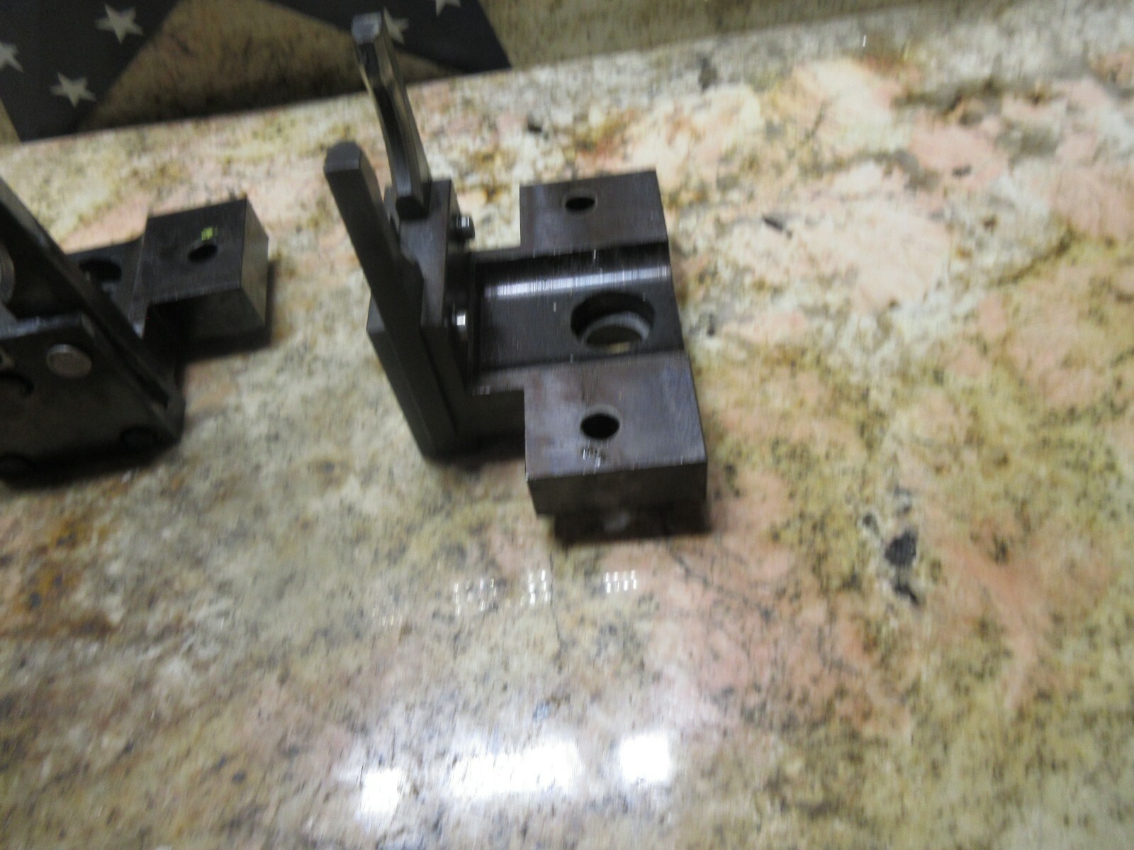 KITAMURA H400 CNC MILL ATC TOOL CHANGER CAROUSEL HOLDER ARM FINGER EACH ...