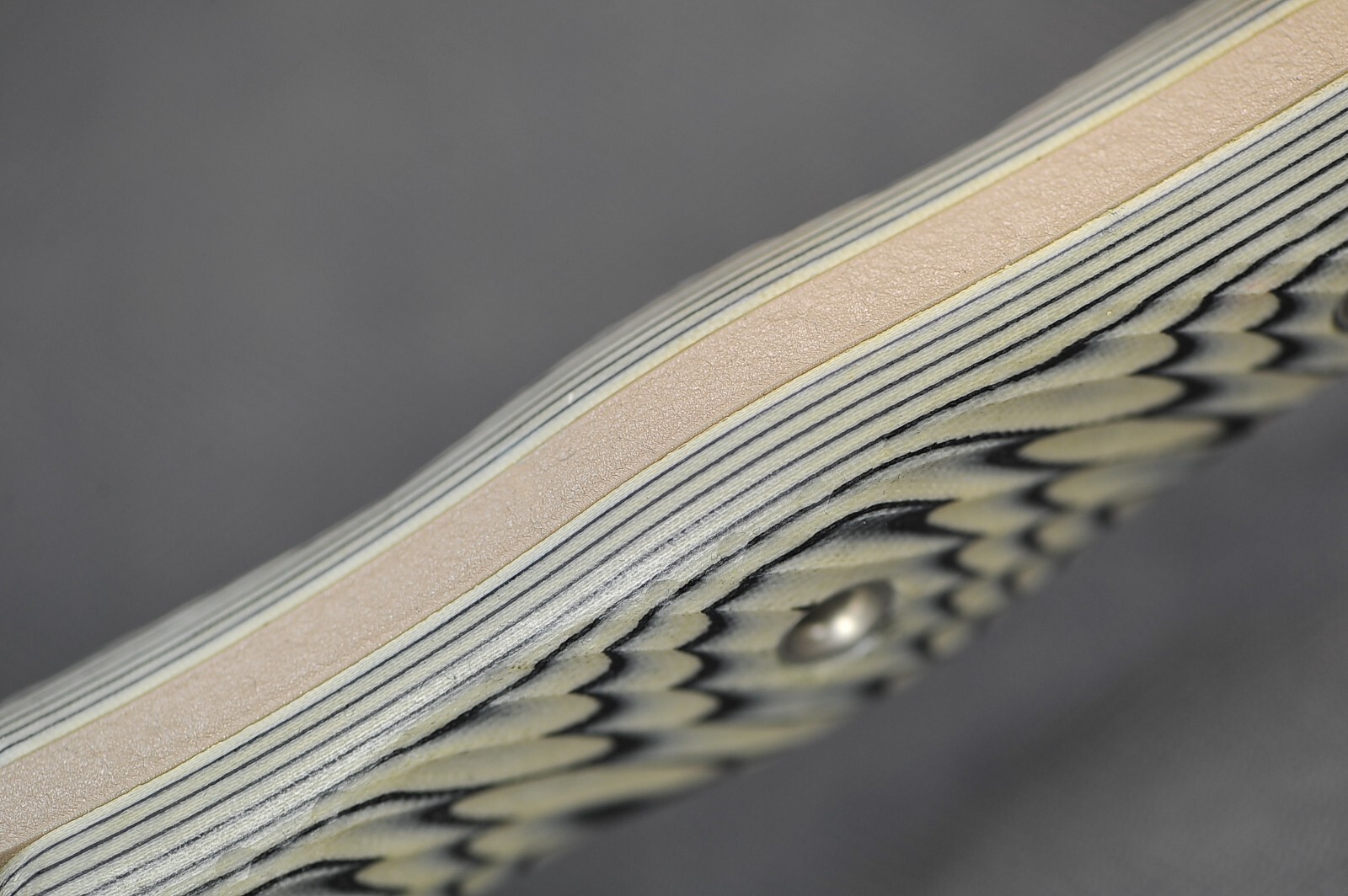 Busse Double Talon Battle Mistress BG .26” Sage Blade, Black/Tan G10 | eBay