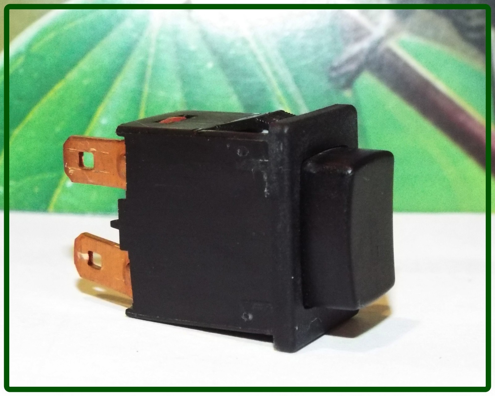 MINI Push MOMENTARY Button SWITCH PUSH- ON- RV ENEC RV MONITOR CHECK ...